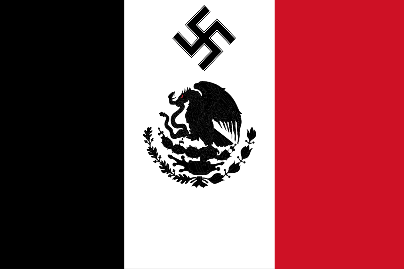 Gretaer Mexican Reich - Pax Historia