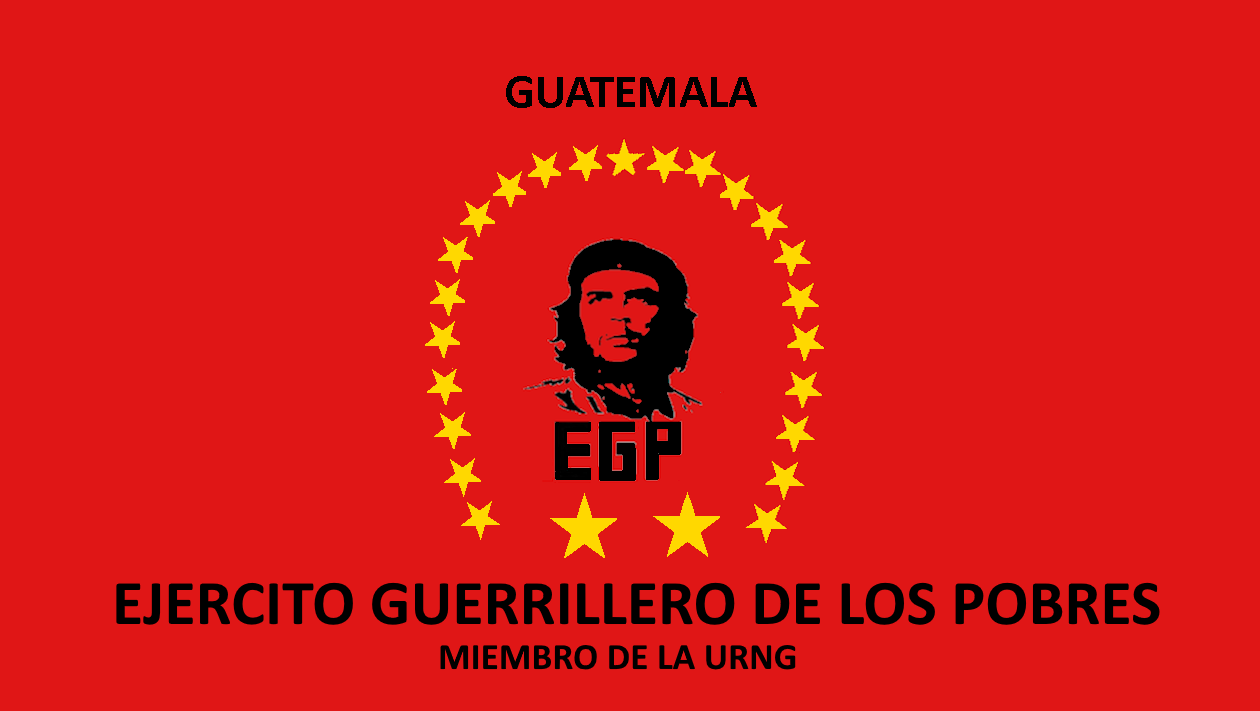 Guerrilla Army of the Poor - Pax Historia