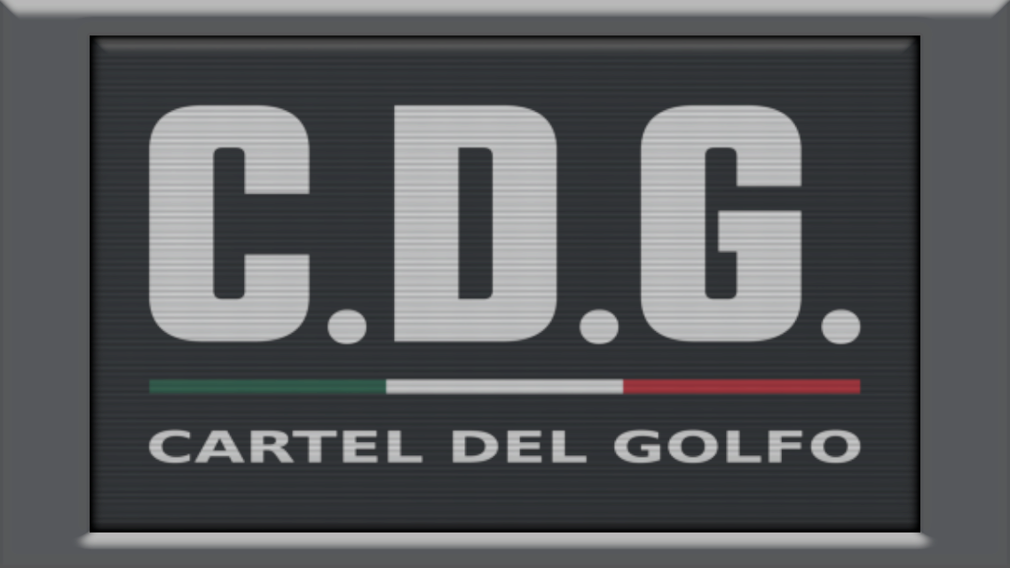 Gulf Cartel flag (Accurate Modern Day) - Pax Historia