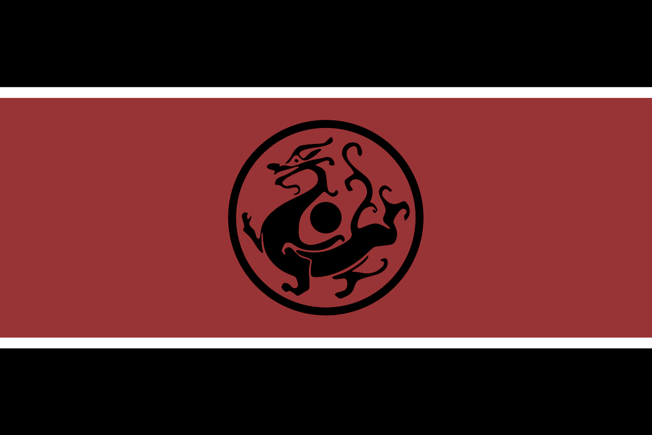 Han Nationalist flag - Pax Historia