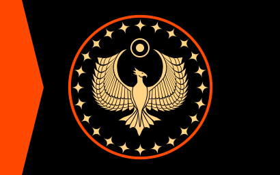 Hegemony - Pax Historia