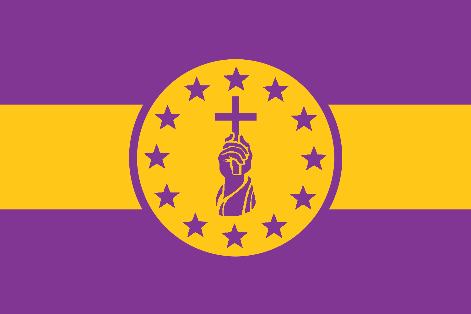 Holy European Empire - Pax Historia
