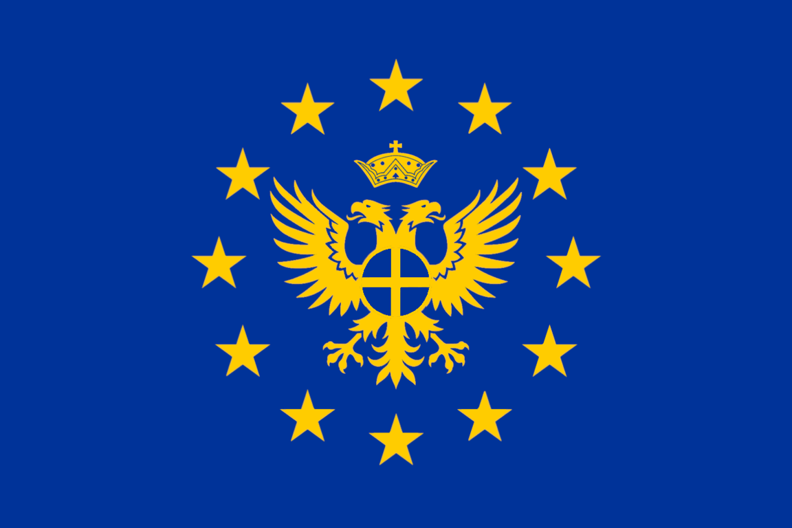 Holy European Empire - Pax Historia