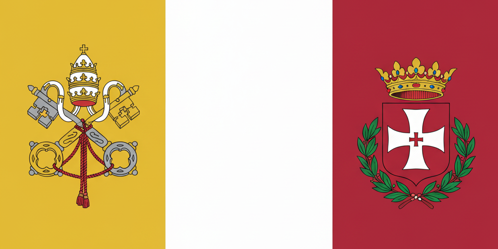 Holy Kingdom of Italy - Pax Historia