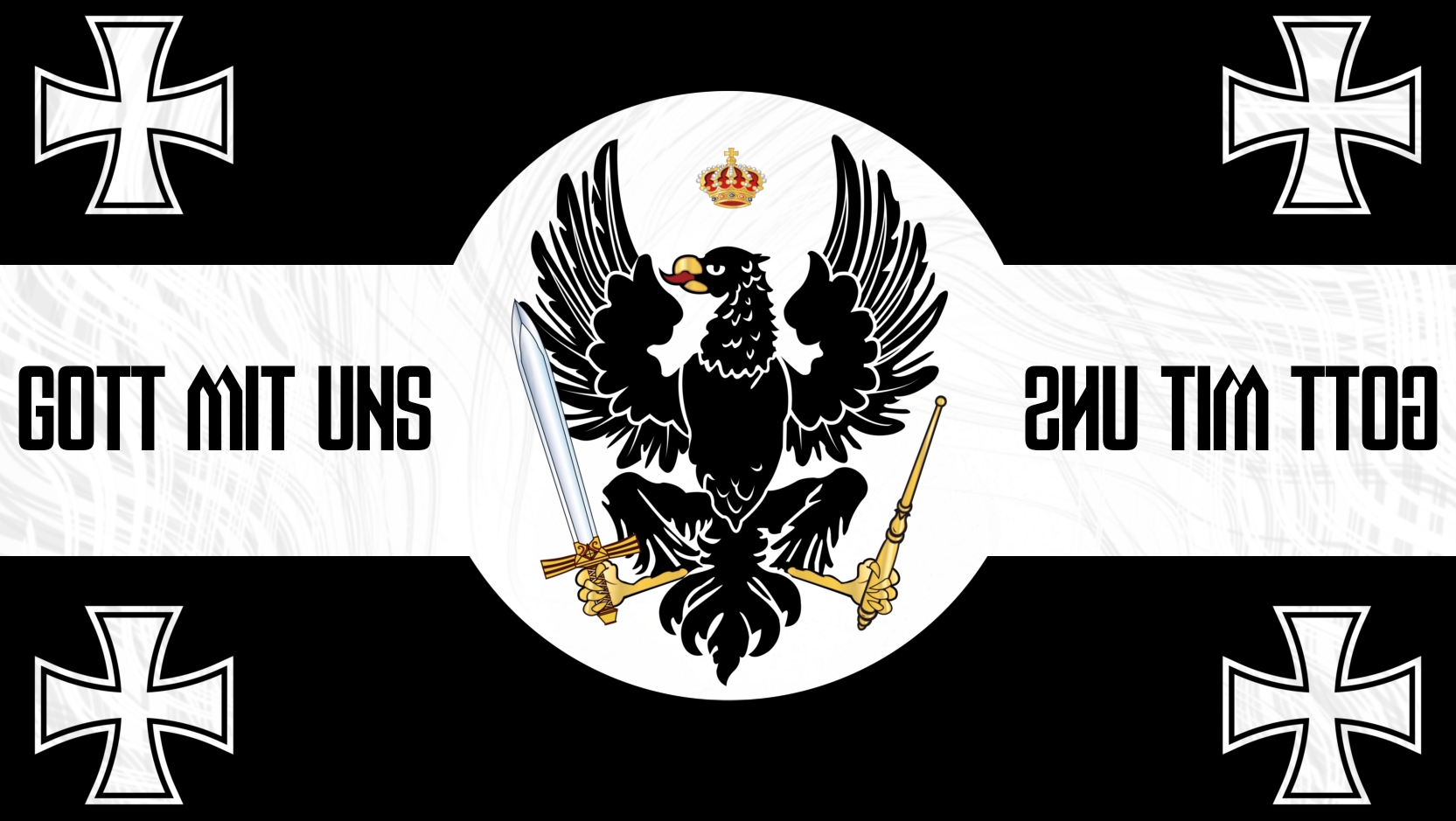 Holy Prussia - Pax Historia