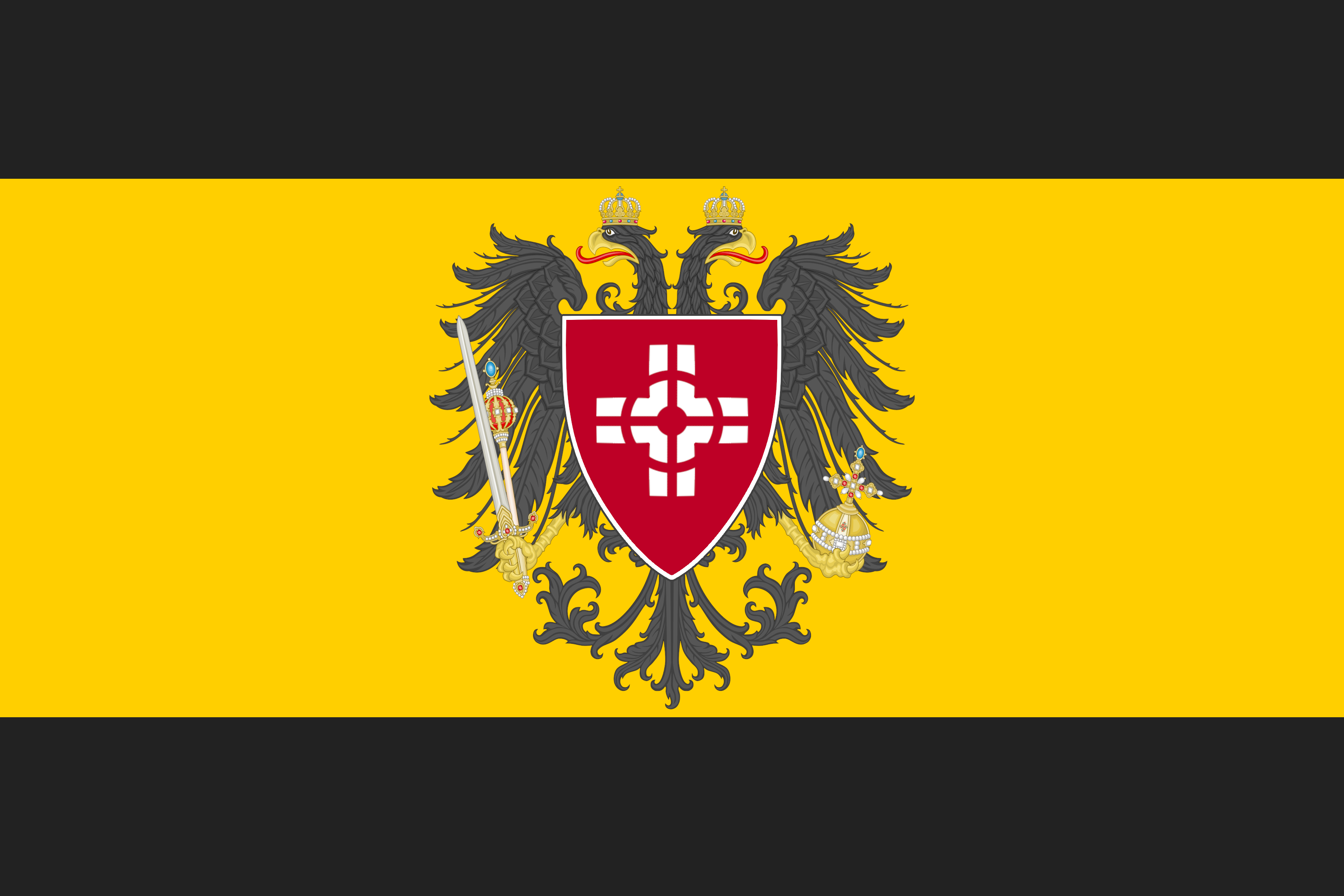 Holy Roman Empire of Alps - Pax Historia