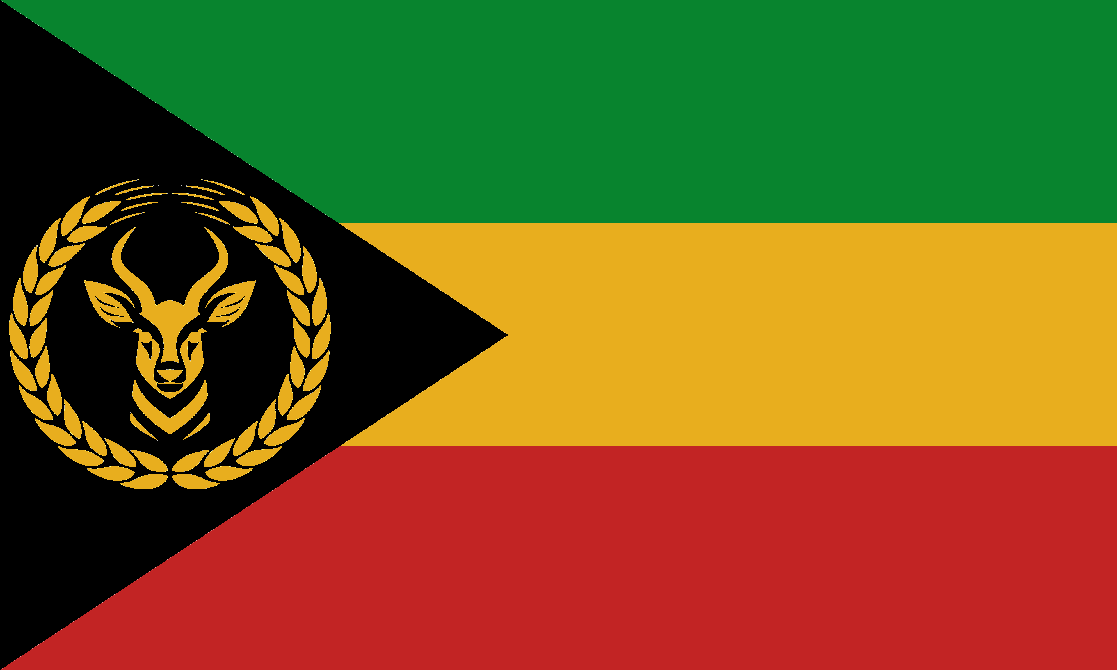 Horn of Africa (1896-present) - Pax Historia