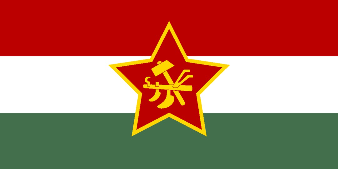 Hungarian Soviet Republic - Pax Historia