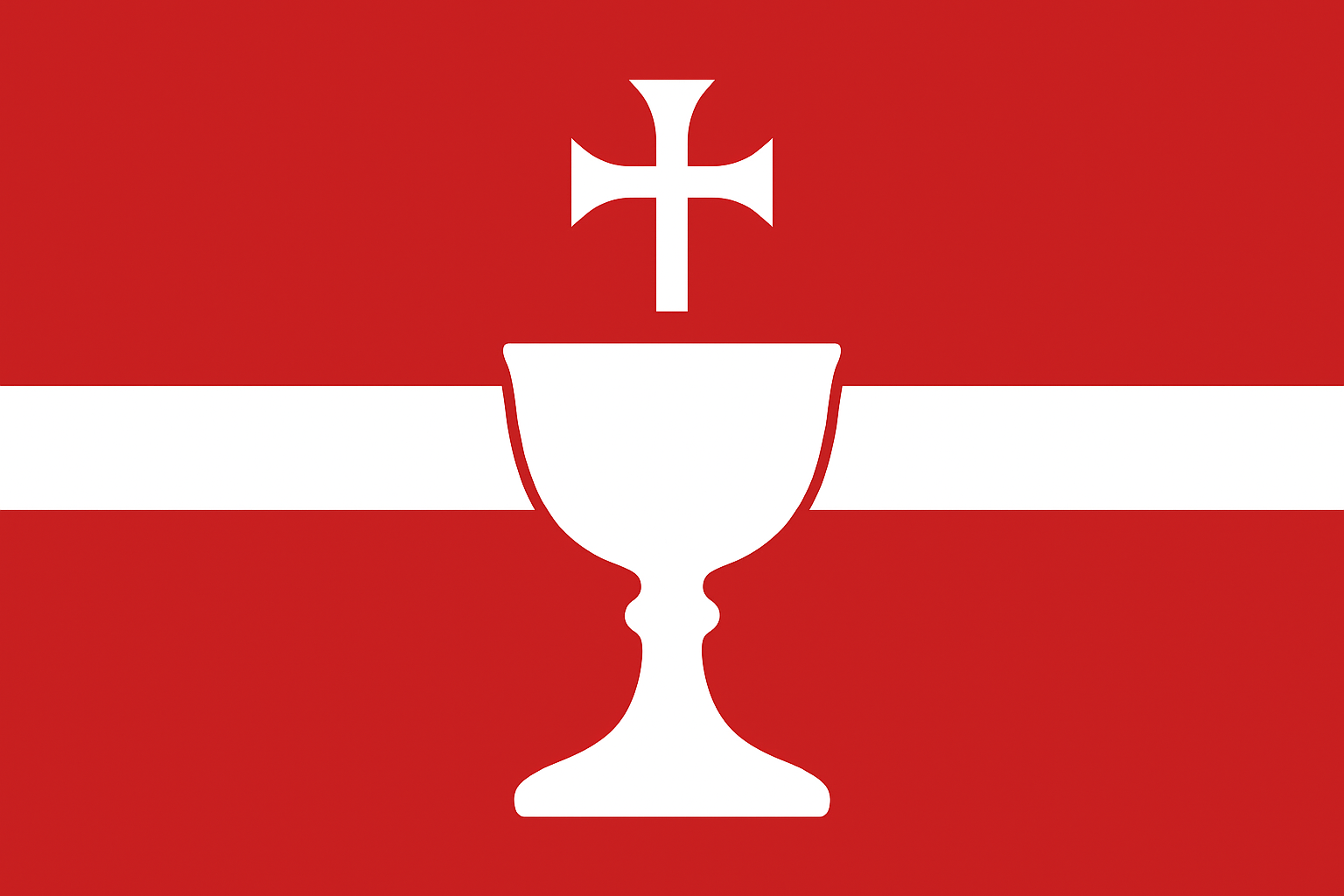 hussite flag - Pax Historia