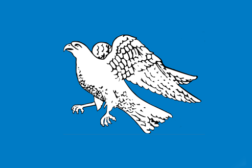 Iceland The Falcon Flag (Fálkafáninn) - Pax Historia