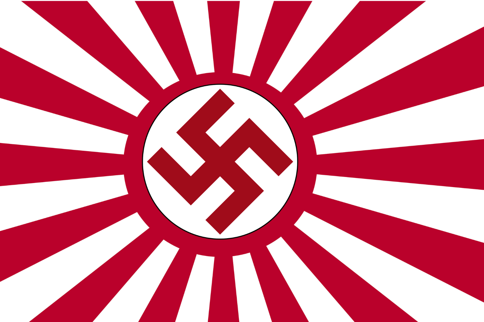 Impereal Japan under nazi rule - Pax Historia