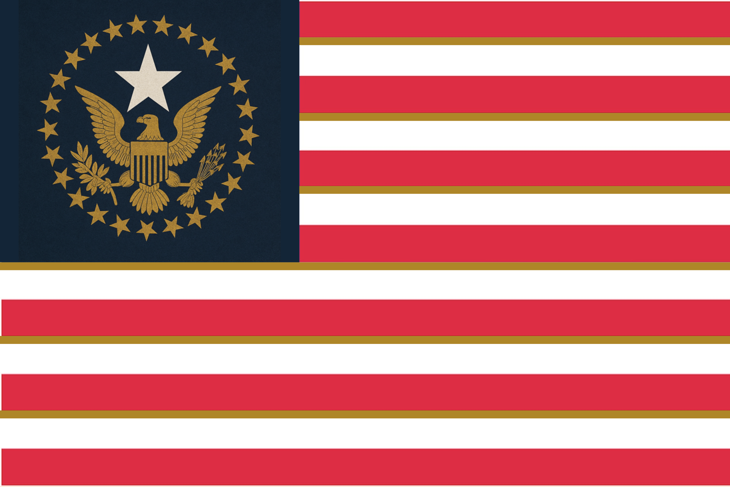 Imperial American Empire Flag