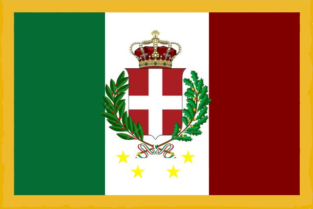 Impero italiano (1860-1950) - Pax Historia