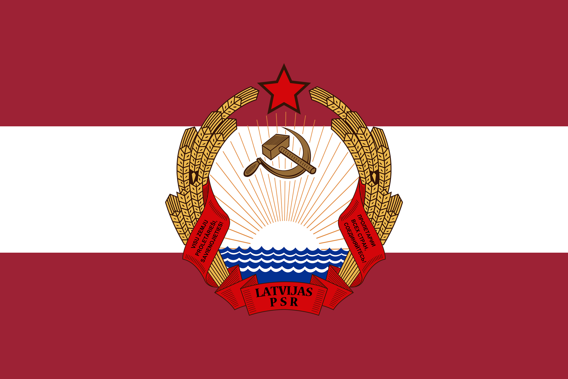 What Is The Socialist Flag