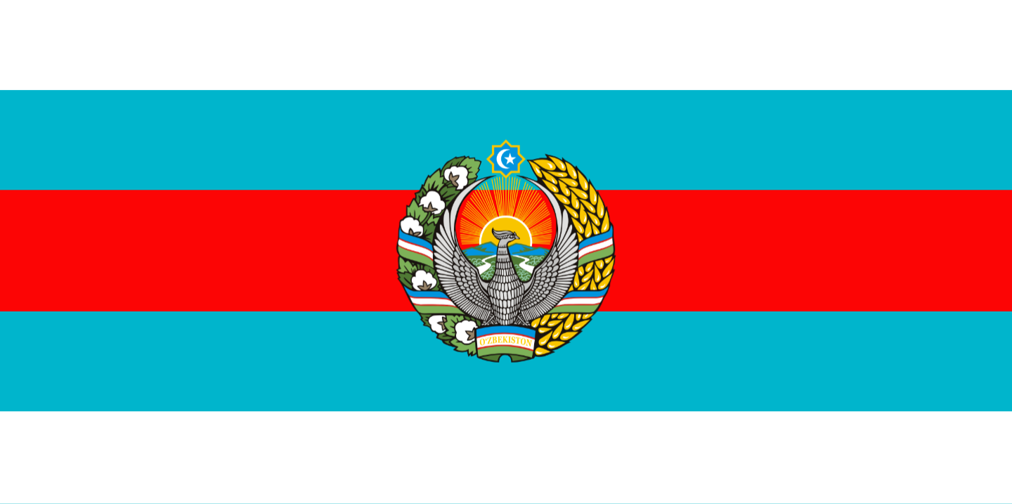 Independent Uzbek State - Pax Historia
