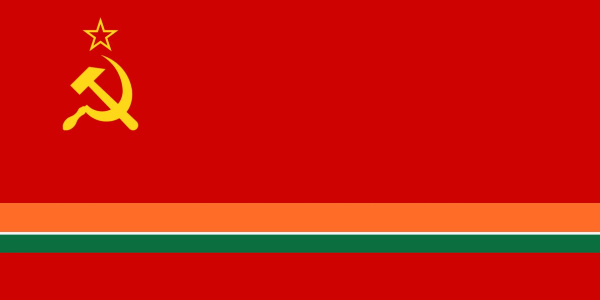 Indian Soviet Socialist Republic (Unholy Alliance) - Pax Historia