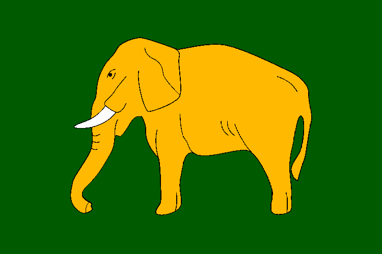 Indus Elephant Standard - Pax Historia