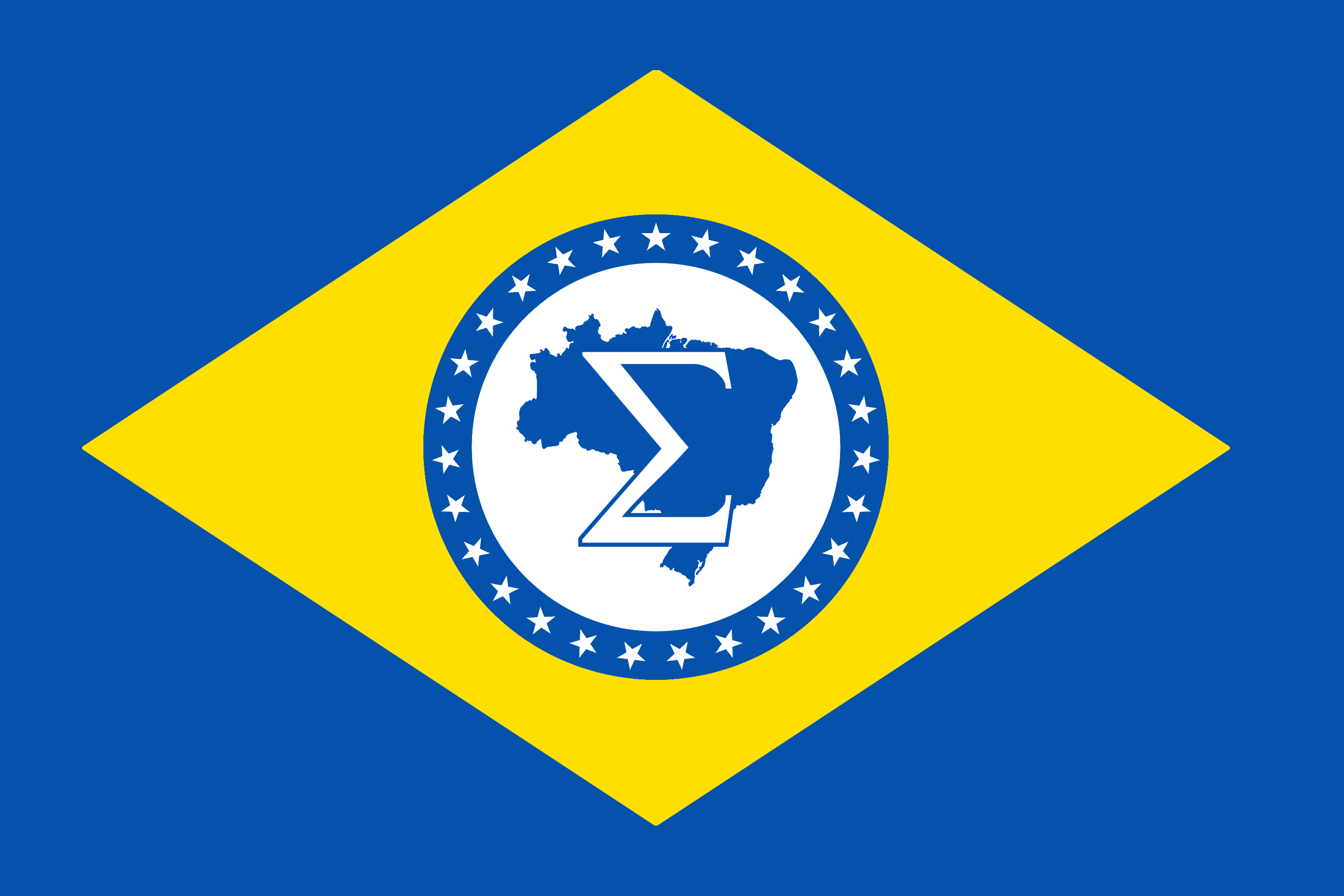Integralist State of Brazil - Pax Historia