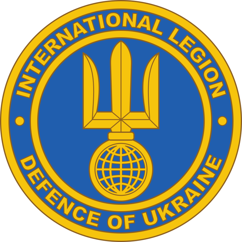 International Legion (Ukraine) - Pax Historia