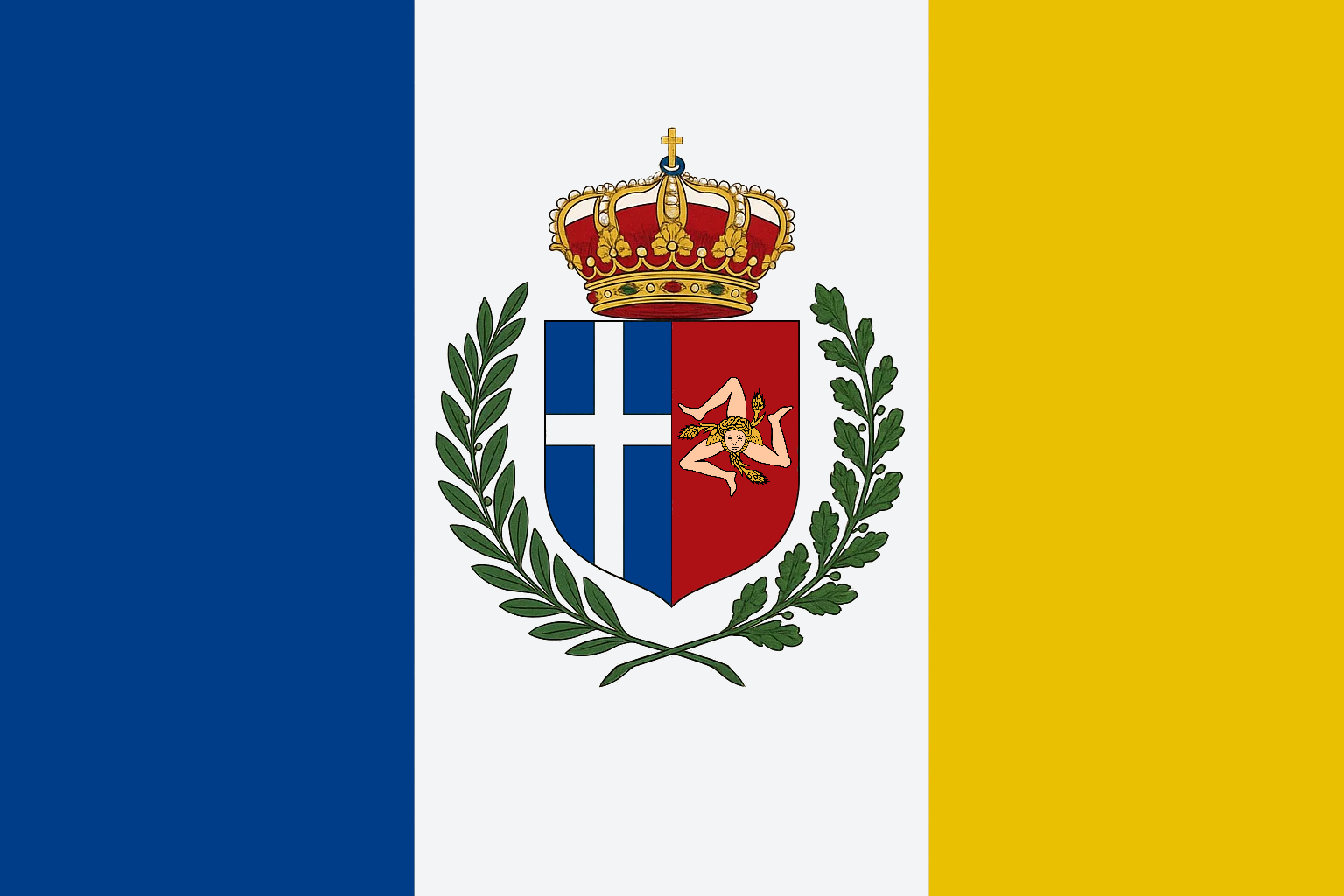 Ionian Kingdom (1840-1941) - Pax Historia