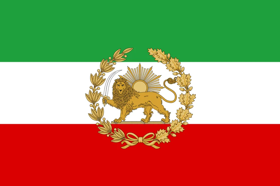 Democratic Iran - Pax Historia