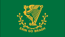 Ireland Erin go Bragh flag - Pax Historia