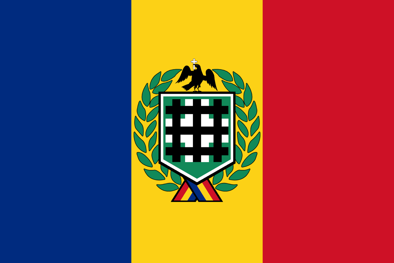 Iron Guard Romania - Pax Historia