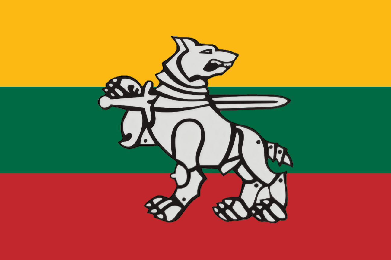 Iron Wolf Lithuania - Pax Historia