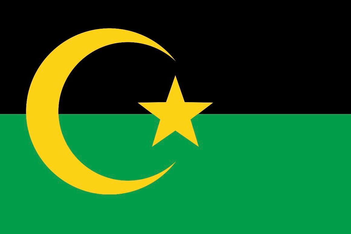 Islamic Jamahiriya of Burkina Faso - Pax Historia