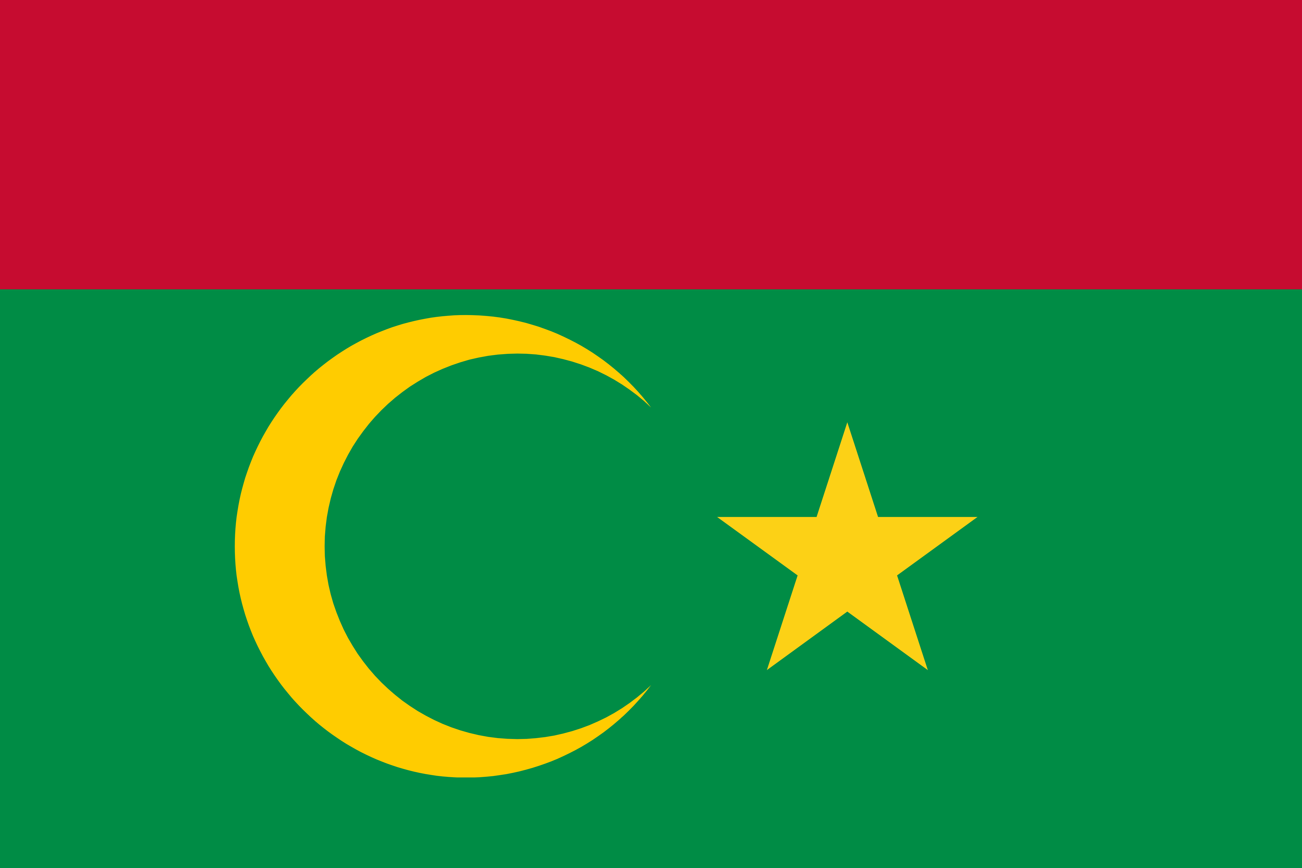 Islamic State of Mali - Pax Historia