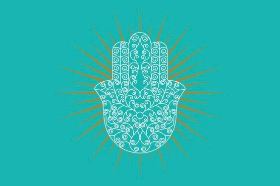 Israel-Palestine Flag for a Binational State - Pax Historia