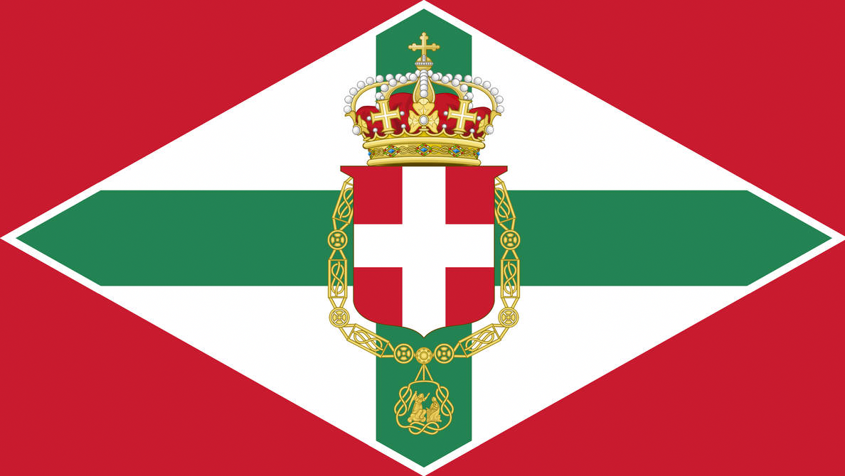 Italian American Colony - Pax Historia