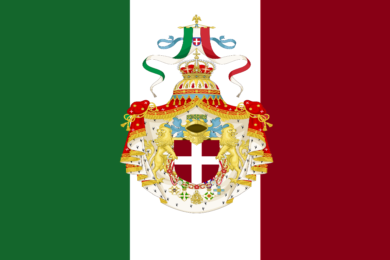 Italian Empire Alt - Pax Historia