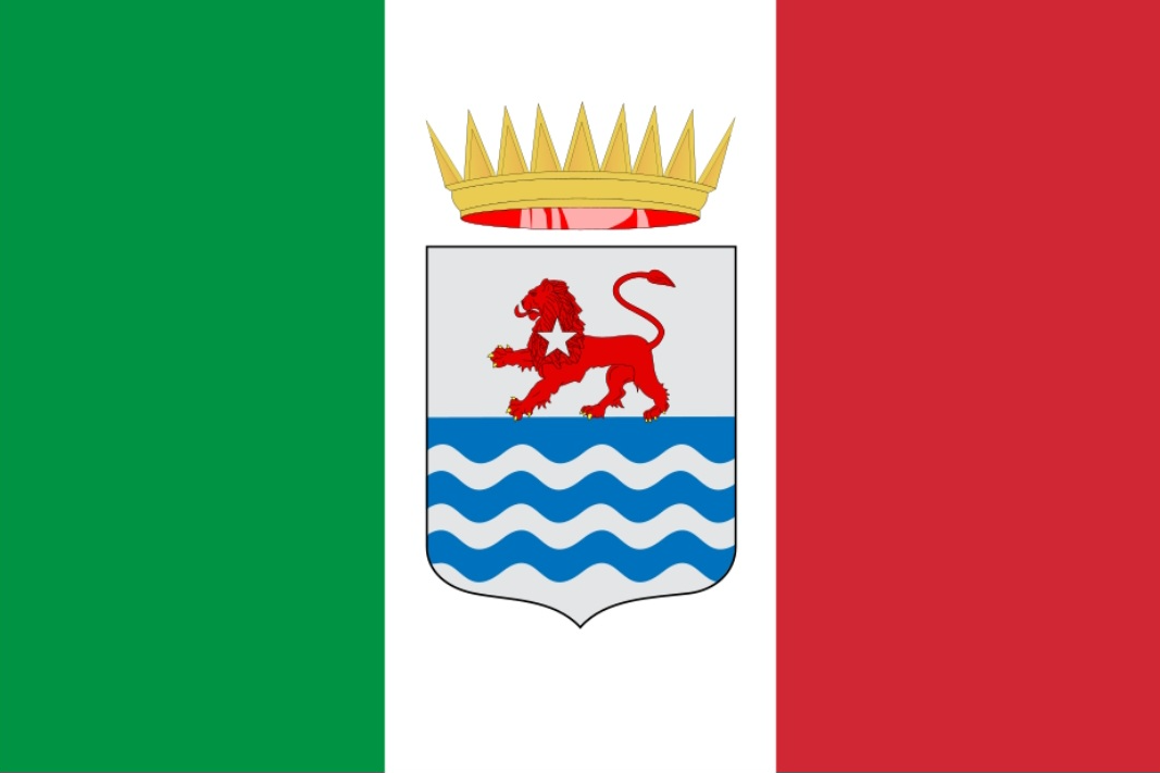 Italian Eritrea - Pax Historia