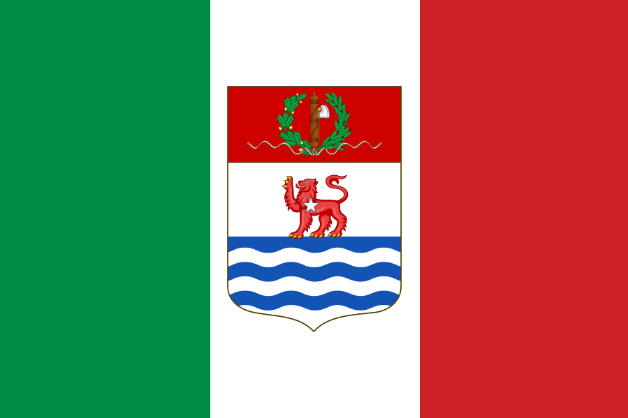 Italian Eritrea - Pax Historia