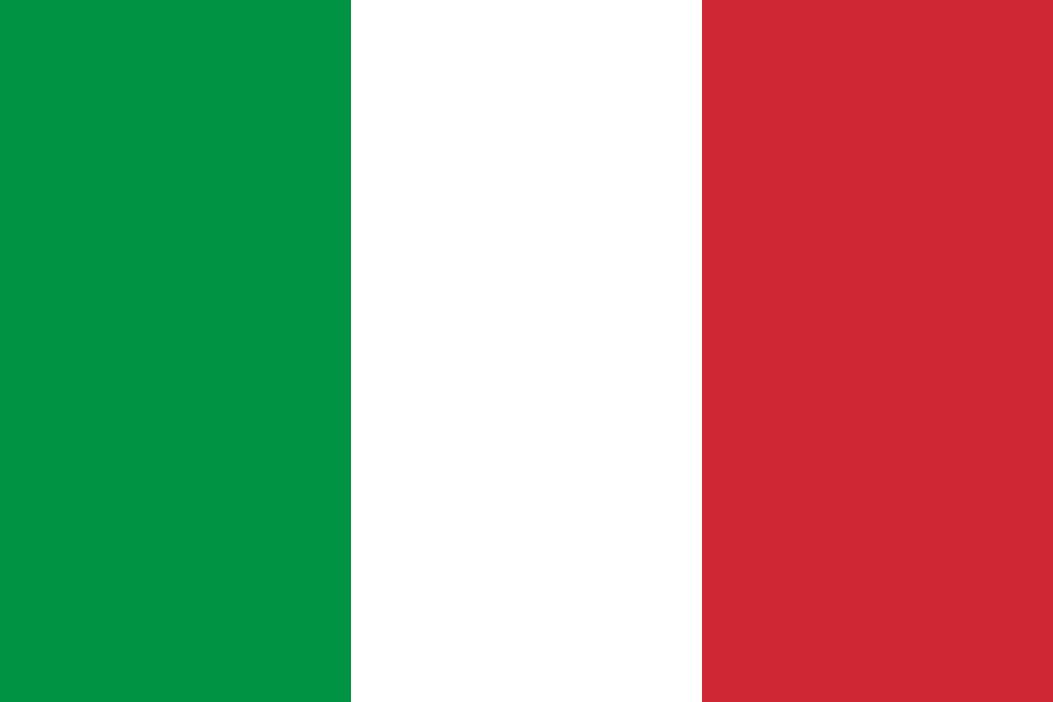 Italian Flag: Official Flag of the Italian Social Republic (Salò) - Pax ...