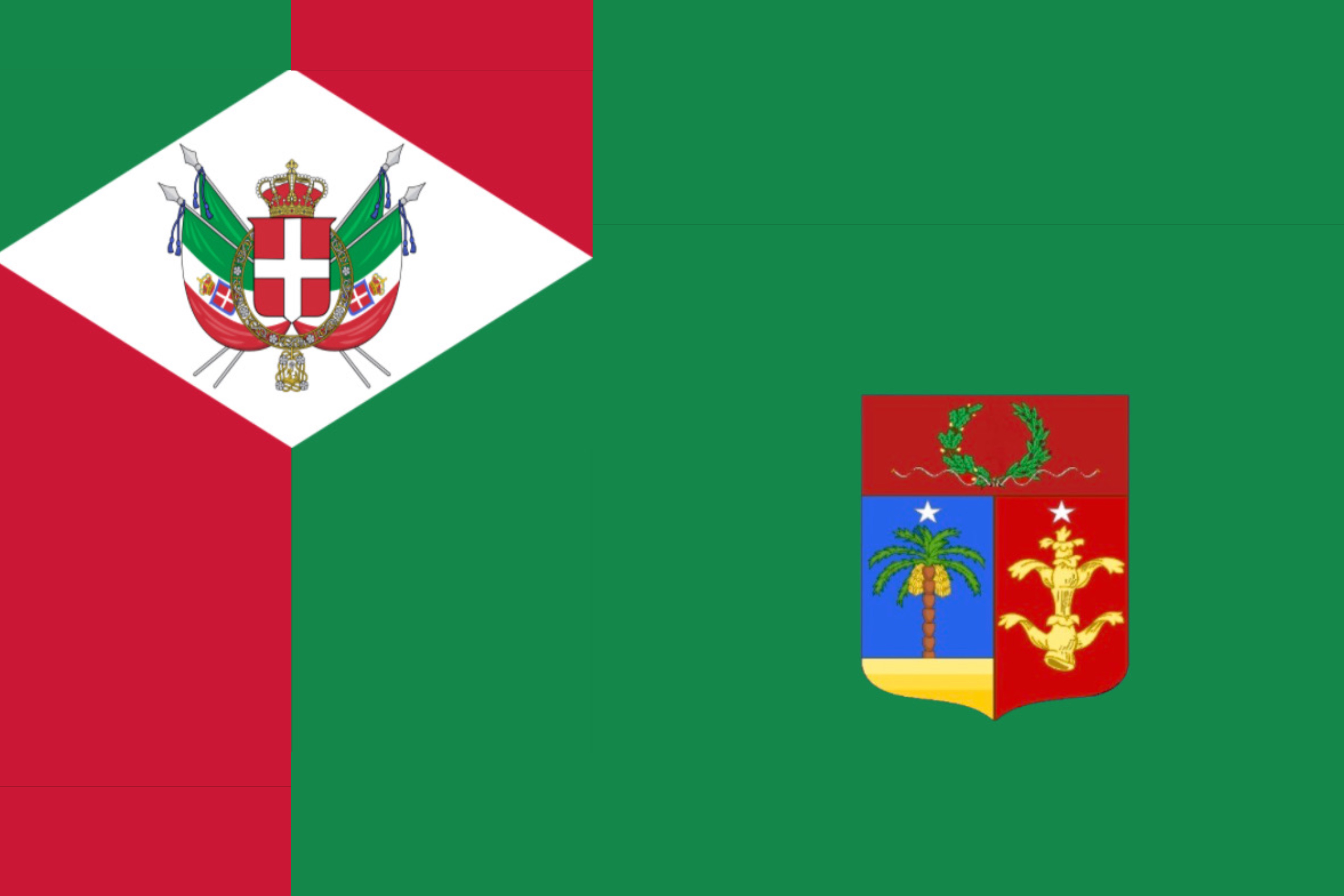 Italian Libya - Pax Historia