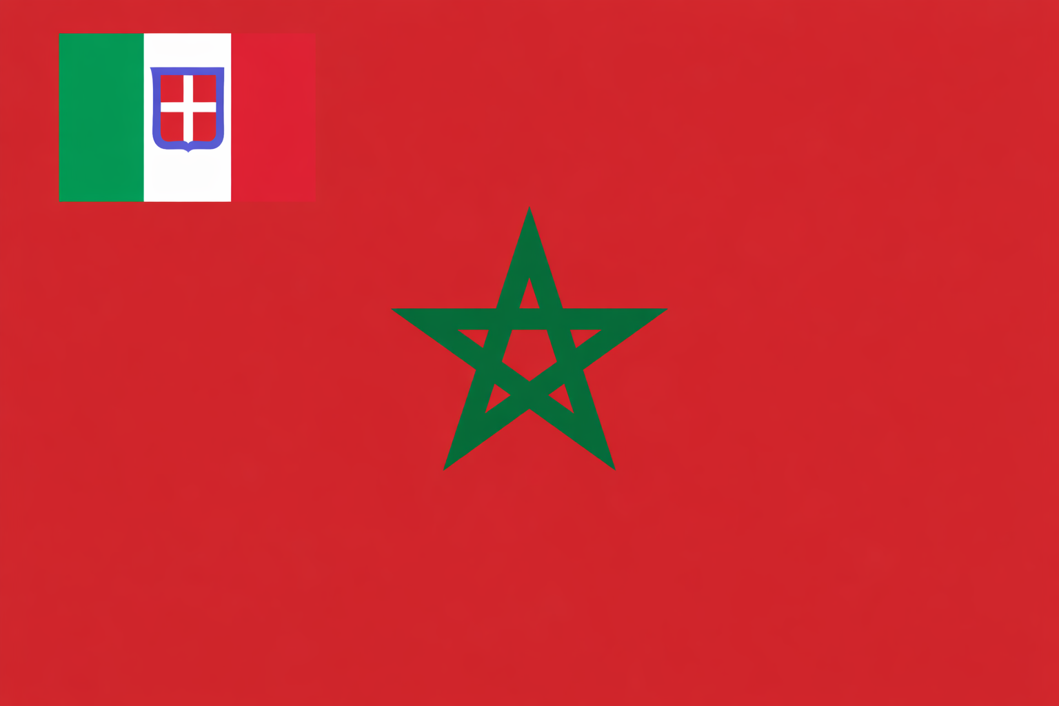 Italian protectorate of Morocco (1939-present) - Pax Historia