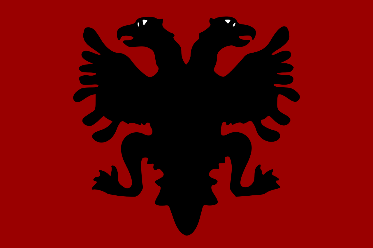 Italian protectorate over Albania - Pax Historia