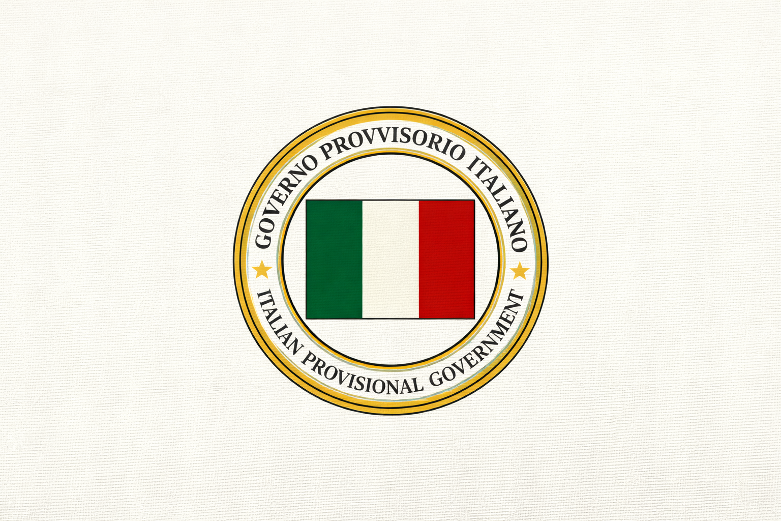 Italian Provisional Government (1943-1947) - Pax Historia