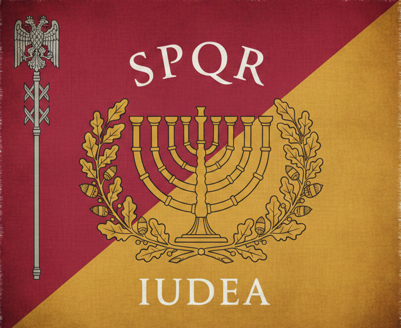 iudaea pax moderna - Pax Historia
