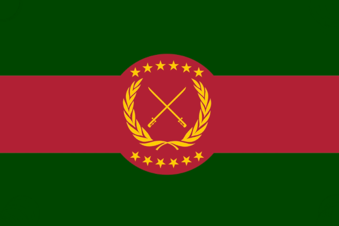 Izerlyar Insurgency - Pax Historia