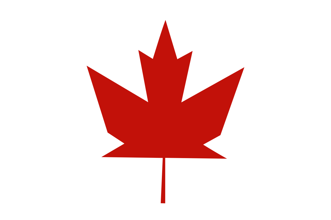 James Sanders's Canadian Flag Proposal - Pax Historia