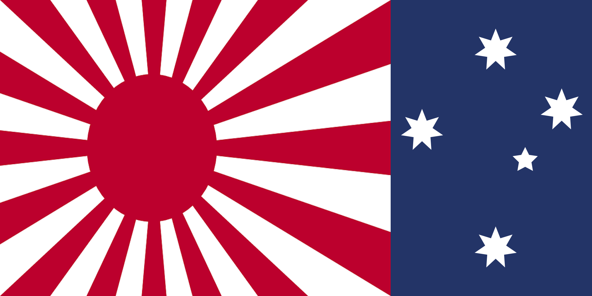 Japanese Dominion of Australia - Pax Historia