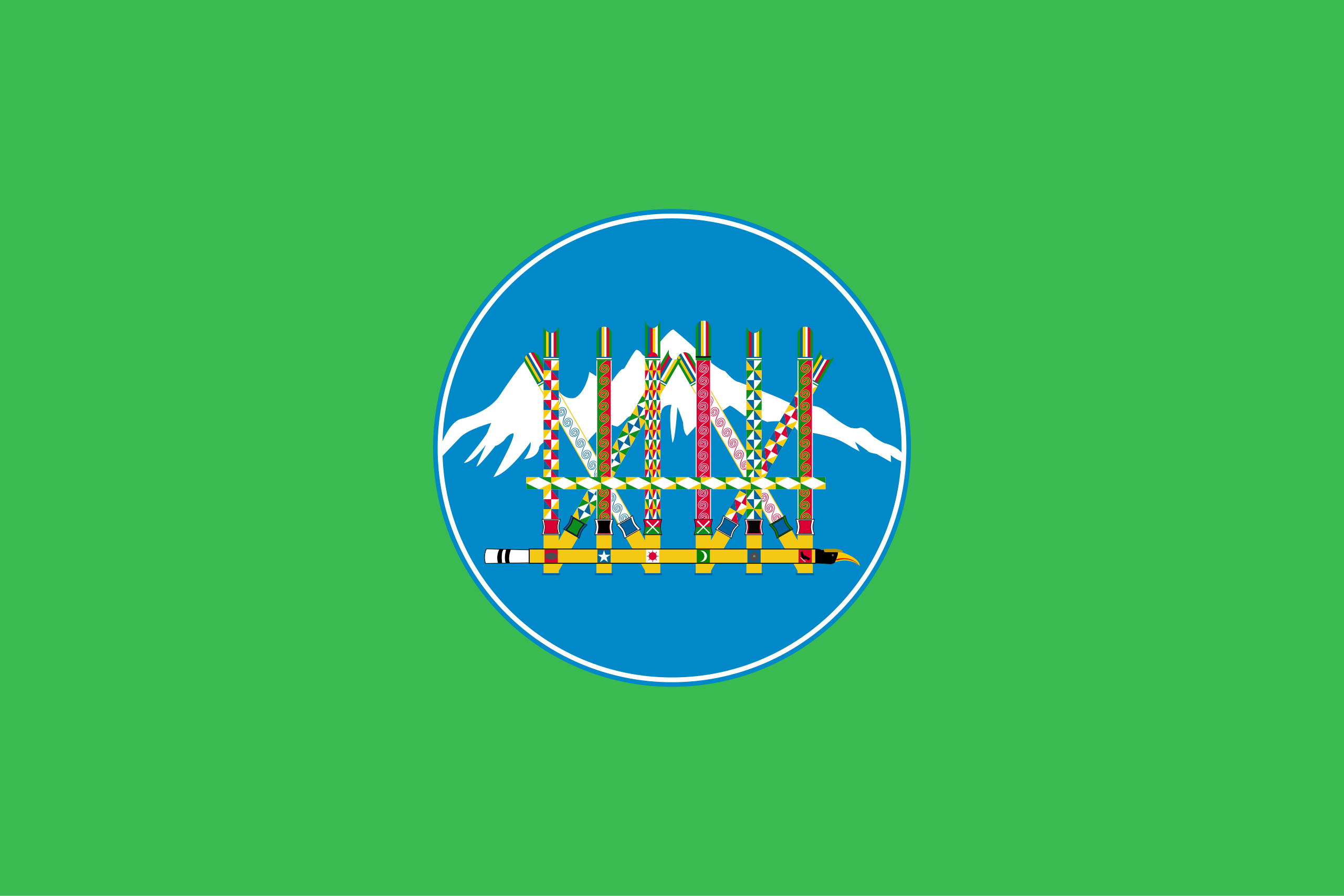 Kachin State - Pax Historia