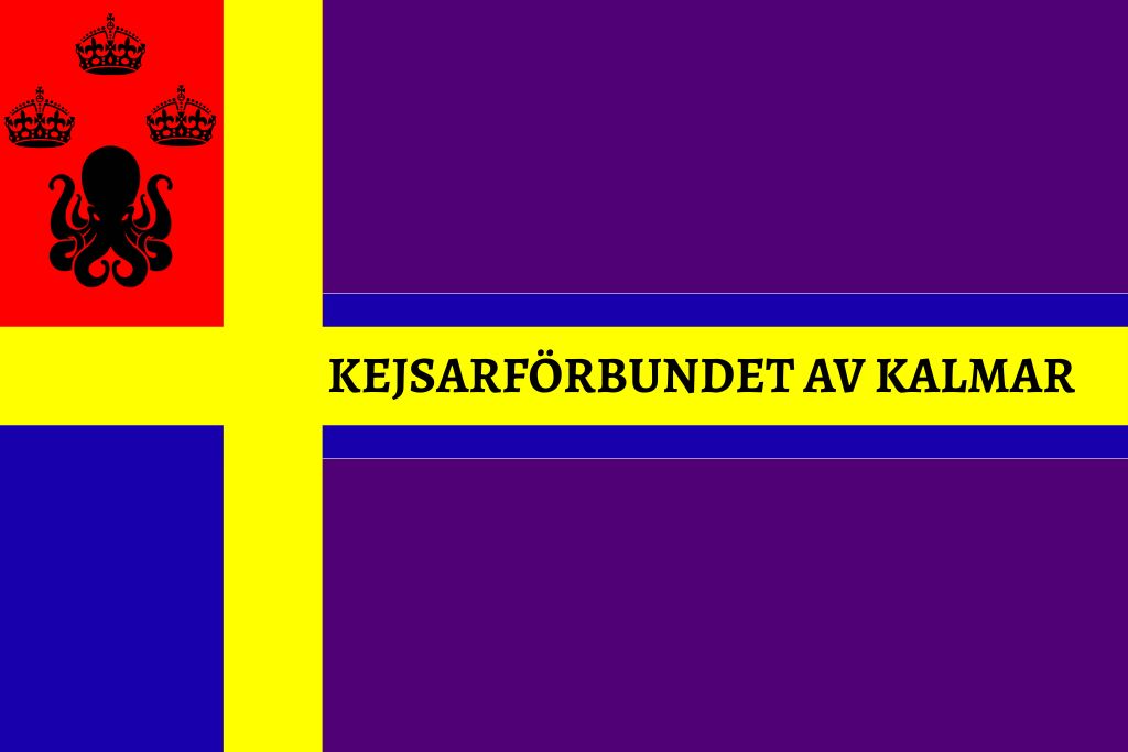 Kejsarförbundet av Kalmar - Pax Historia