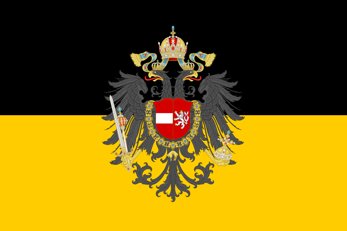Kingdom of Austria-Bohemia - Pax Historia