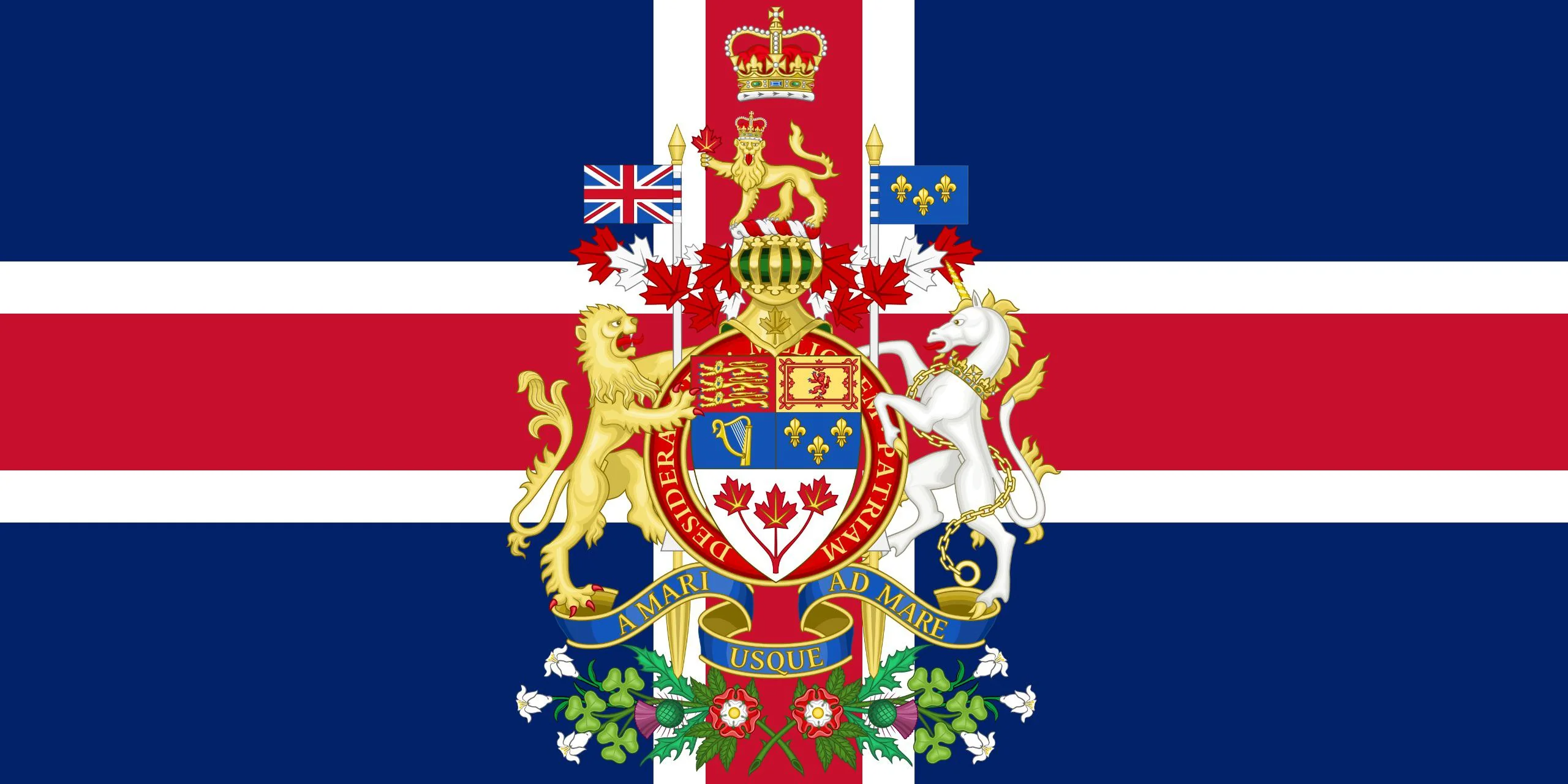 Kingdom of Canada - Pax Historia