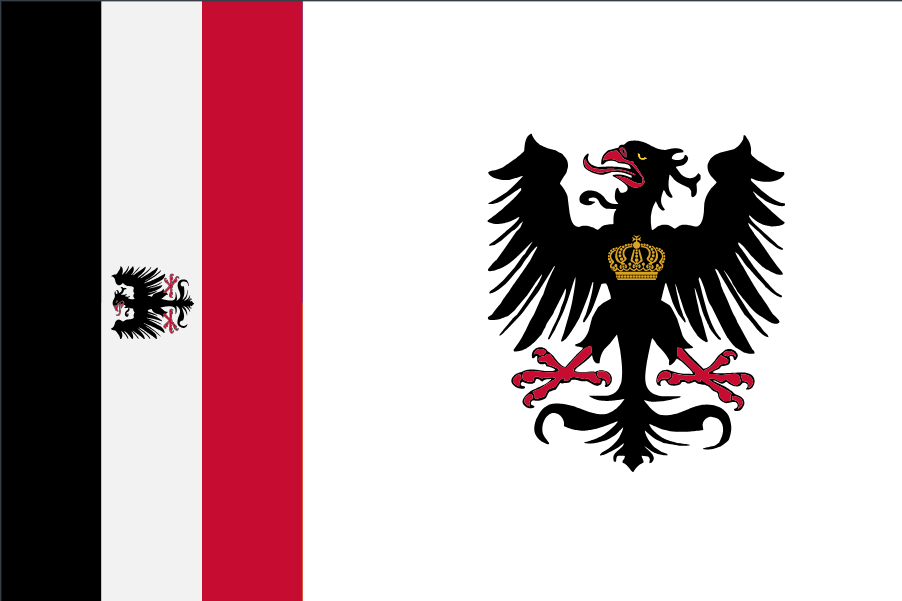 Kingdom of Germany (1445-present) - Pax Historia
