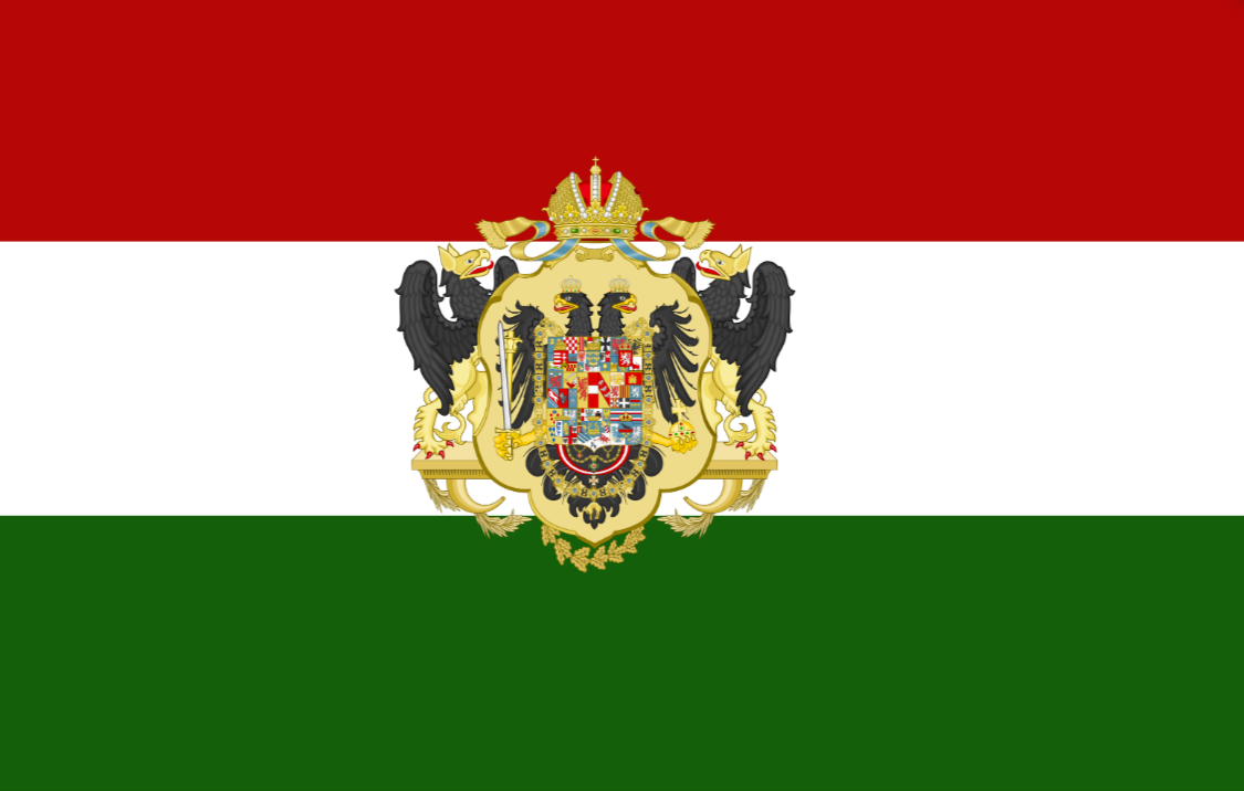 Kingdom of Hungary (Fictional) - Pax Historia
